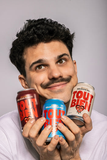 Beers – Tout Bien Pils