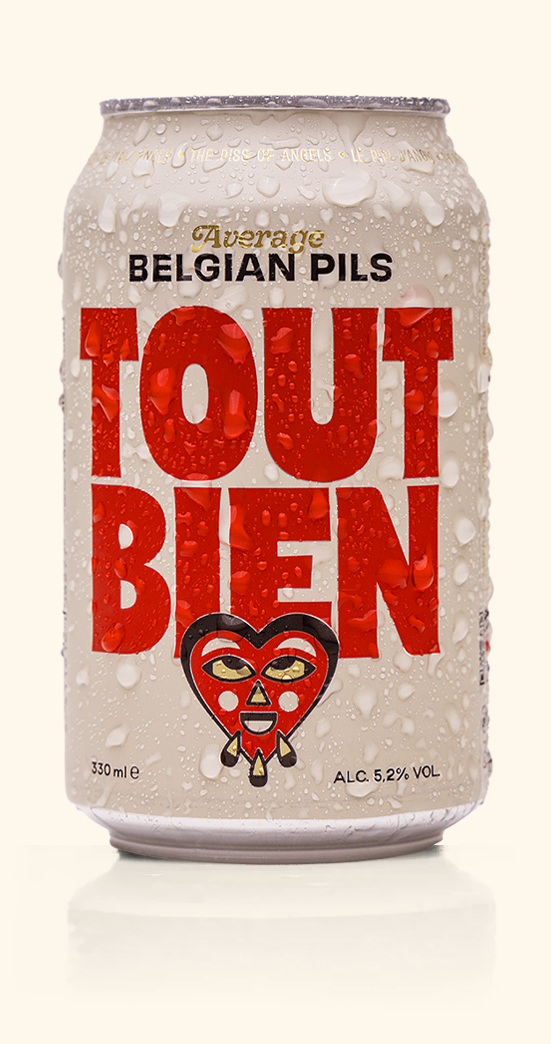 Beers – Tout Bien Pils