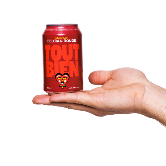 Beers – Tout Bien Pils