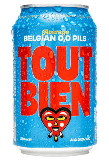 Beers – Tout Bien Pils